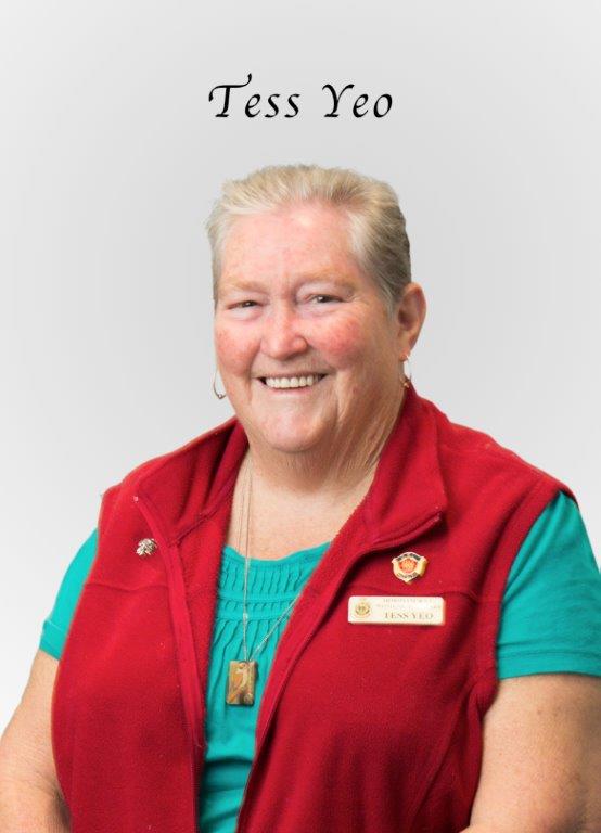 Tess Yeo – Volleyball Horsham