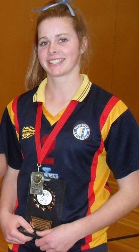 Jess Radford – Volleyball Horsham