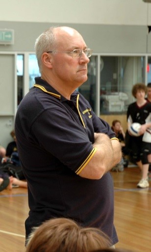 Rhys Alexander – Volleyball Horsham