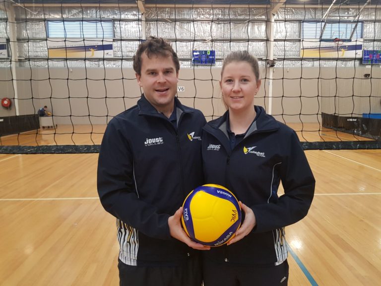 COACHES TAKING THE NEXT STEP – Volleyball Horsham